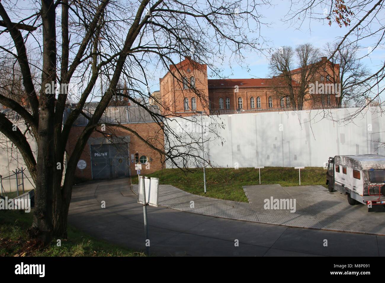 Prison Plötzensee High Resolution Stock Photography and Images - Alamy