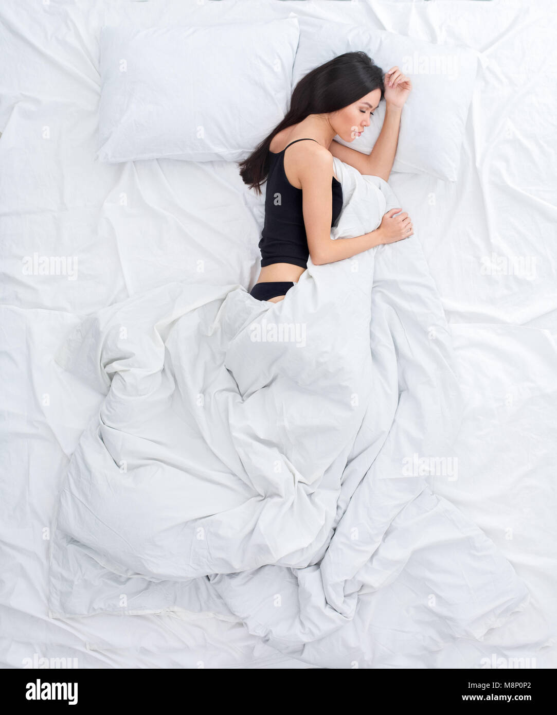 Sleeping On Top Of Someone