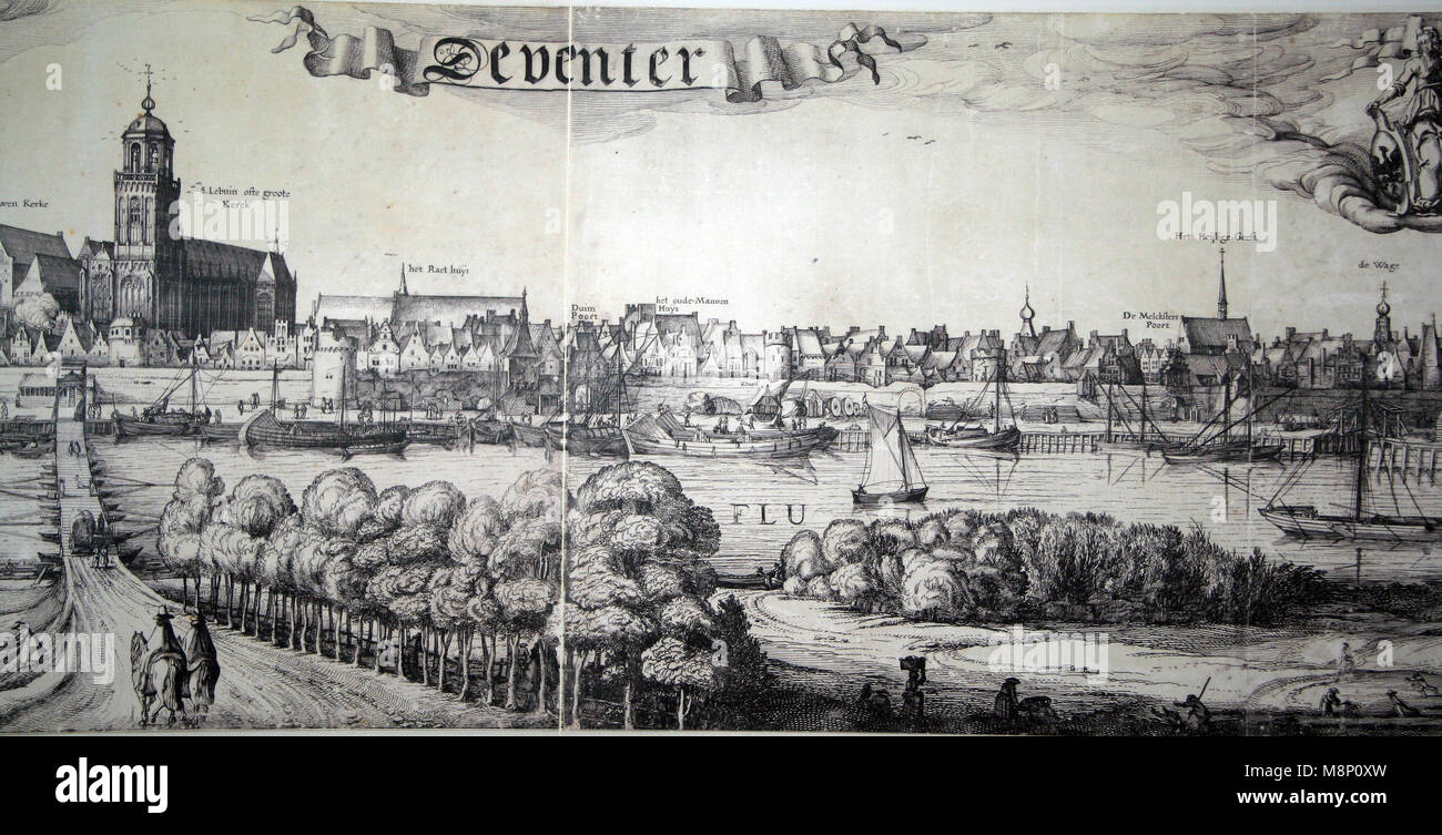 Deventer museum hi-res stock photography and images - Alamy