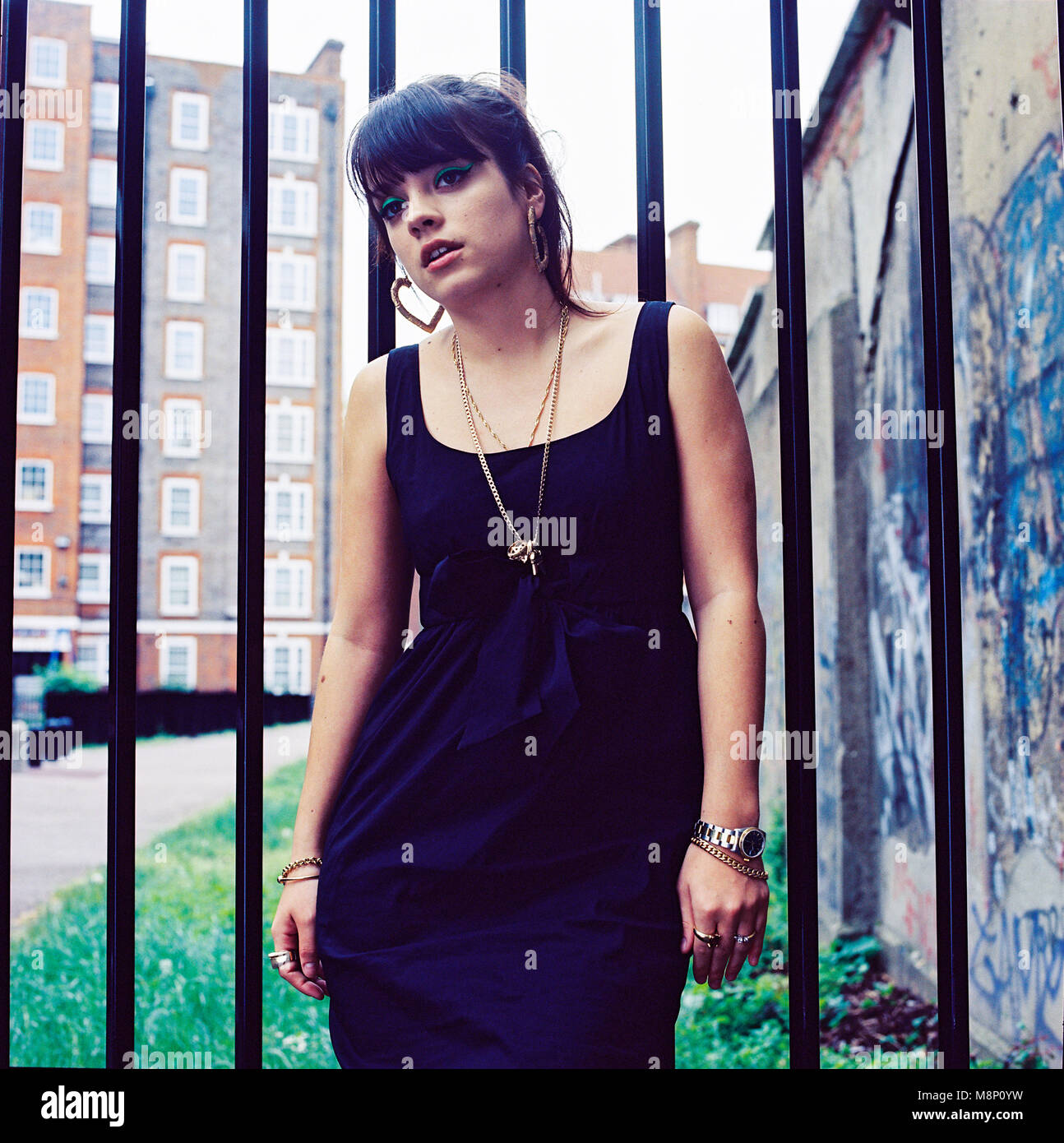 Lily Allen English singer, songwriter, actress, and television ...