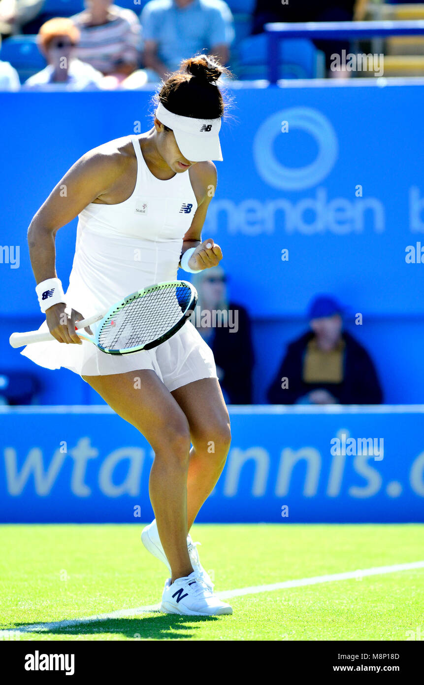 Heather watson 2017 hi-res stock photography and images - Alamy