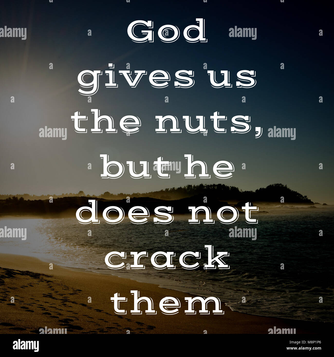 Gods Is For Us Background