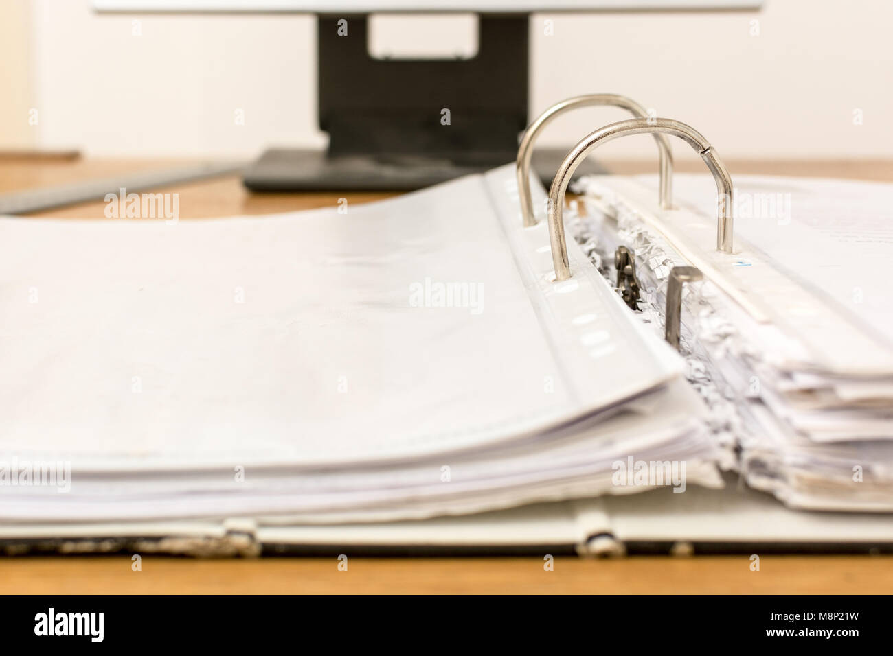 Invoice computer audit on hi-res stock photography and images - Alamy