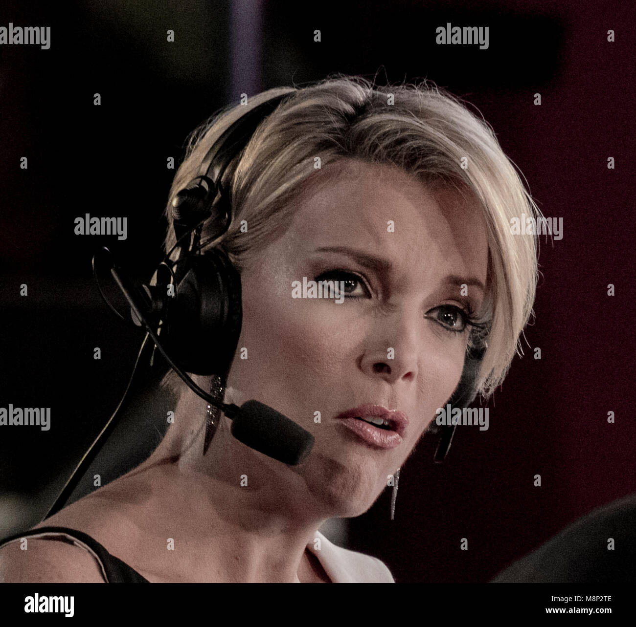 Megyn kelly fox hi-res stock photography and images - Alamy