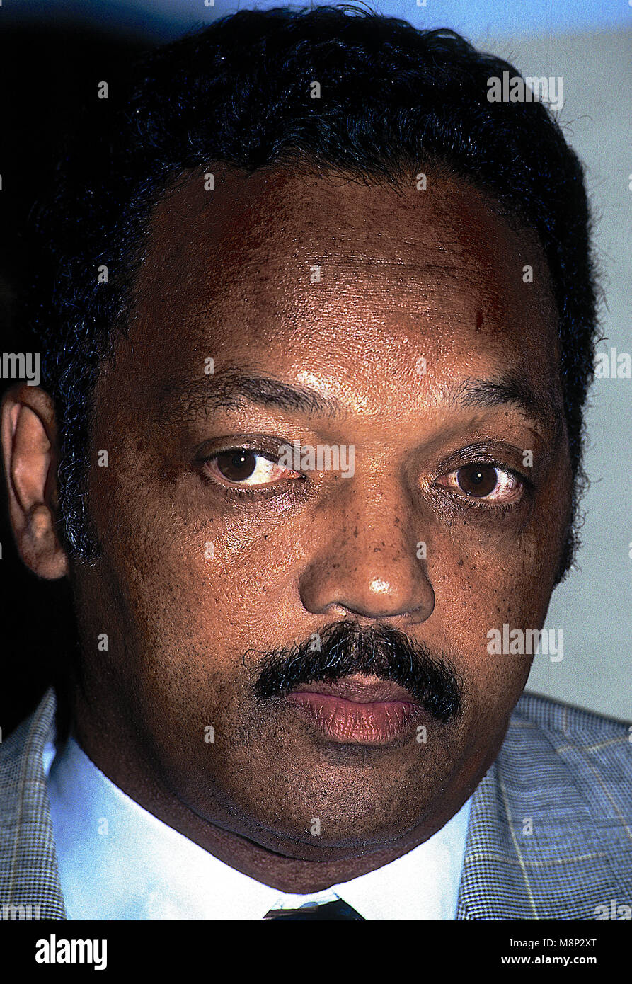 Jesse jackson 1995 hi-res stock photography and images - Alamy