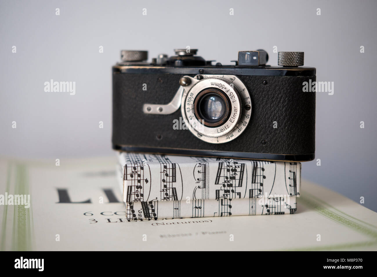 Classic Leica 1,The Leica I The refined and improved version of Barnack ...
