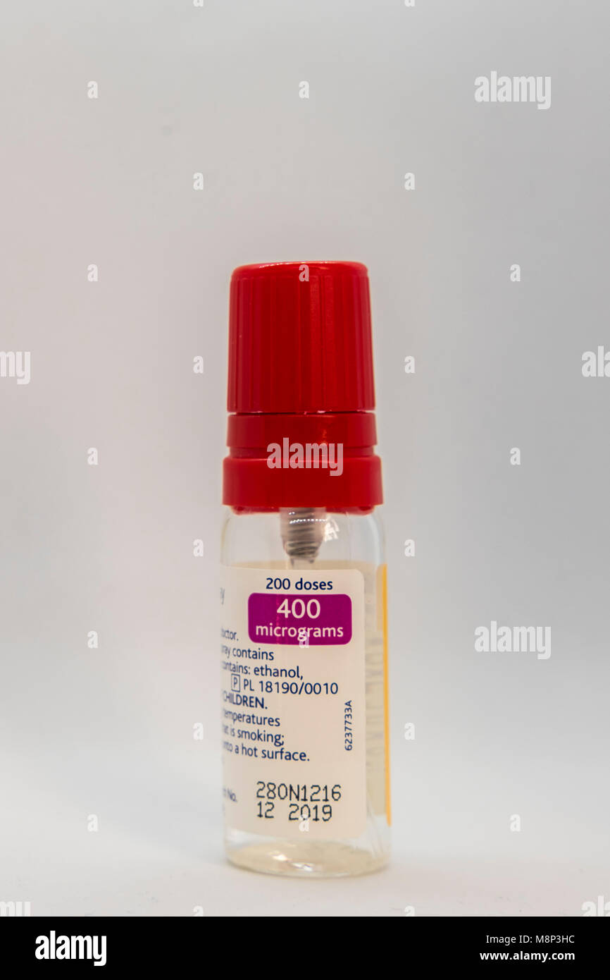 Glyceryl trinitrate hi-res stock photography and images - Alamy