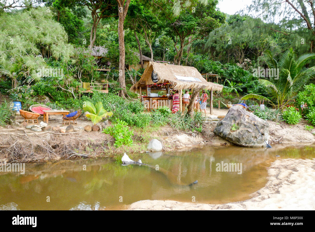Koh rong cambodia sky bar hi-res stock photography and images - Alamy