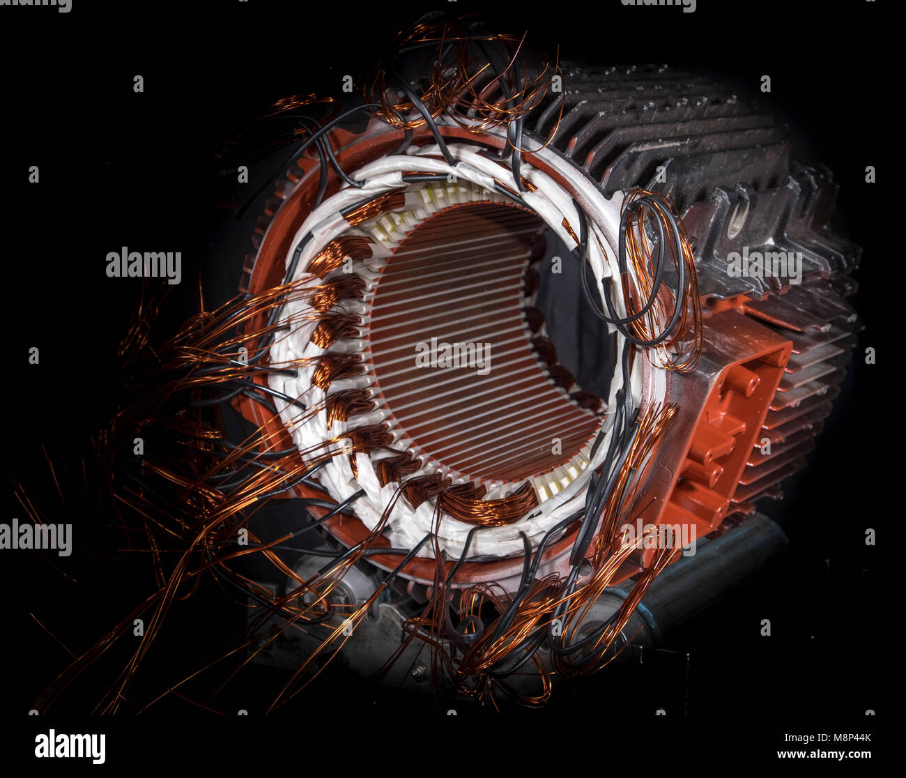 Induction motor stator High Resolution Stock Photography and Images - Alamy