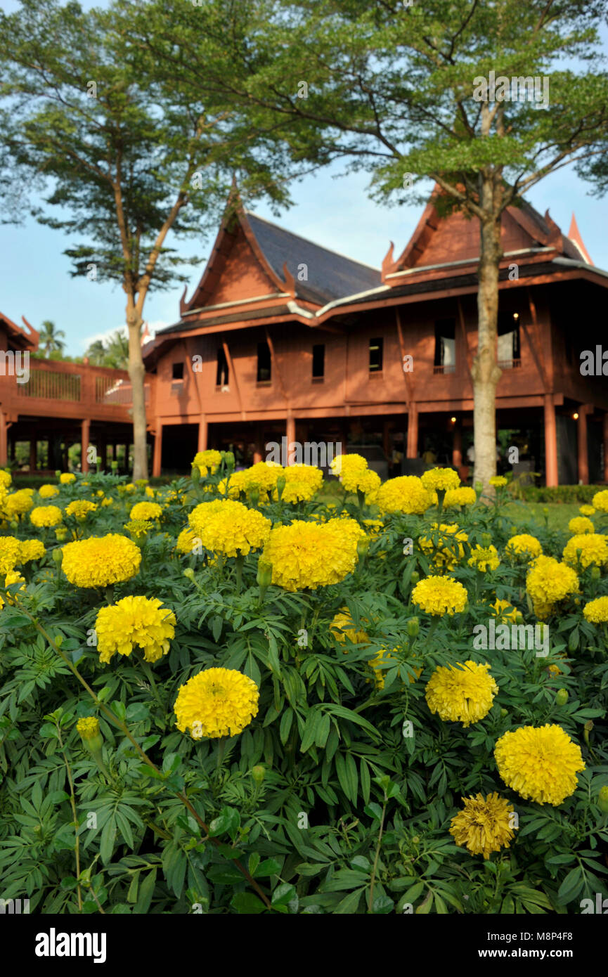 King rama ii memorial park hi-res stock photography and images - Alamy