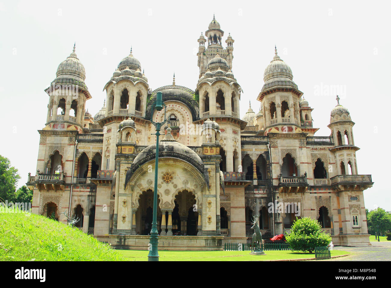 H h maharaja sayajirao gaekwad iii palace hi-res stock photography and ...