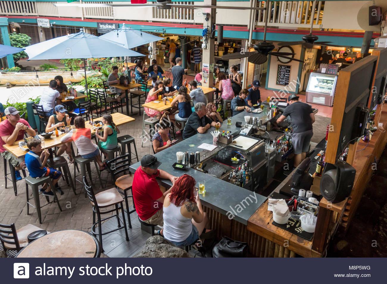 The Hatch Bar High Resolution Stock Photography and Images - Alamy