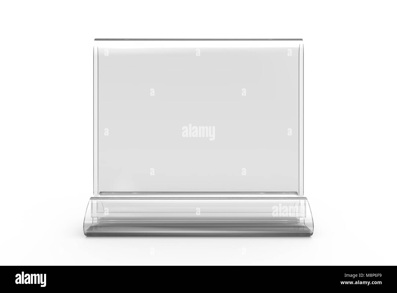 Acrylic stand hi-res stock photography and images - Alamy
