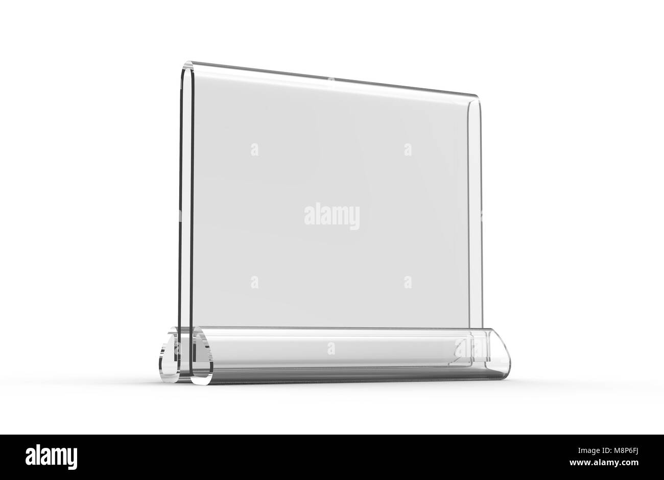 Acrylic stand hi-res stock photography and images - Alamy