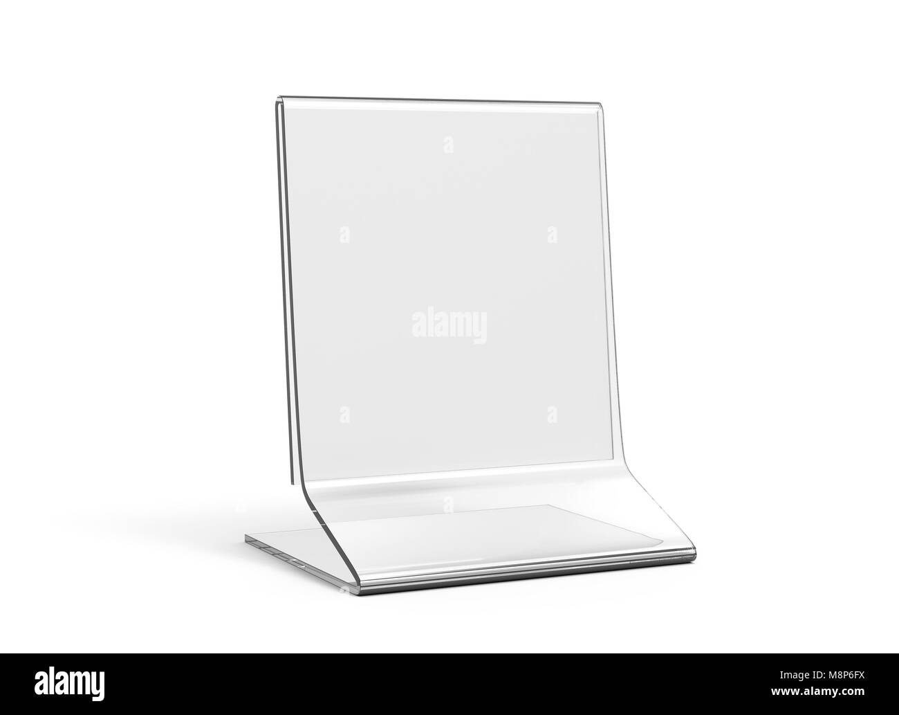 Restaurant menu holder Cut Out Stock Images & Pictures - Alamy