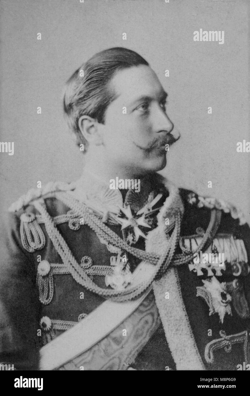 Portrait of the German emperor Guillaume 2 ( 1859 - 1941 ) - anonymous ...