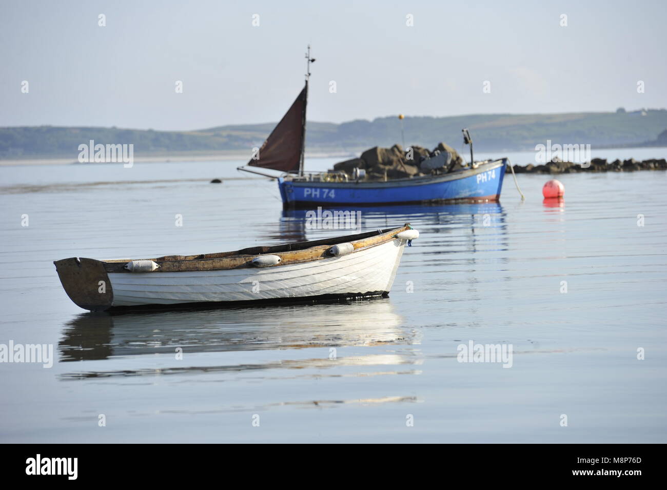 Scilly islands fishing hi-res stock photography and images - Alamy