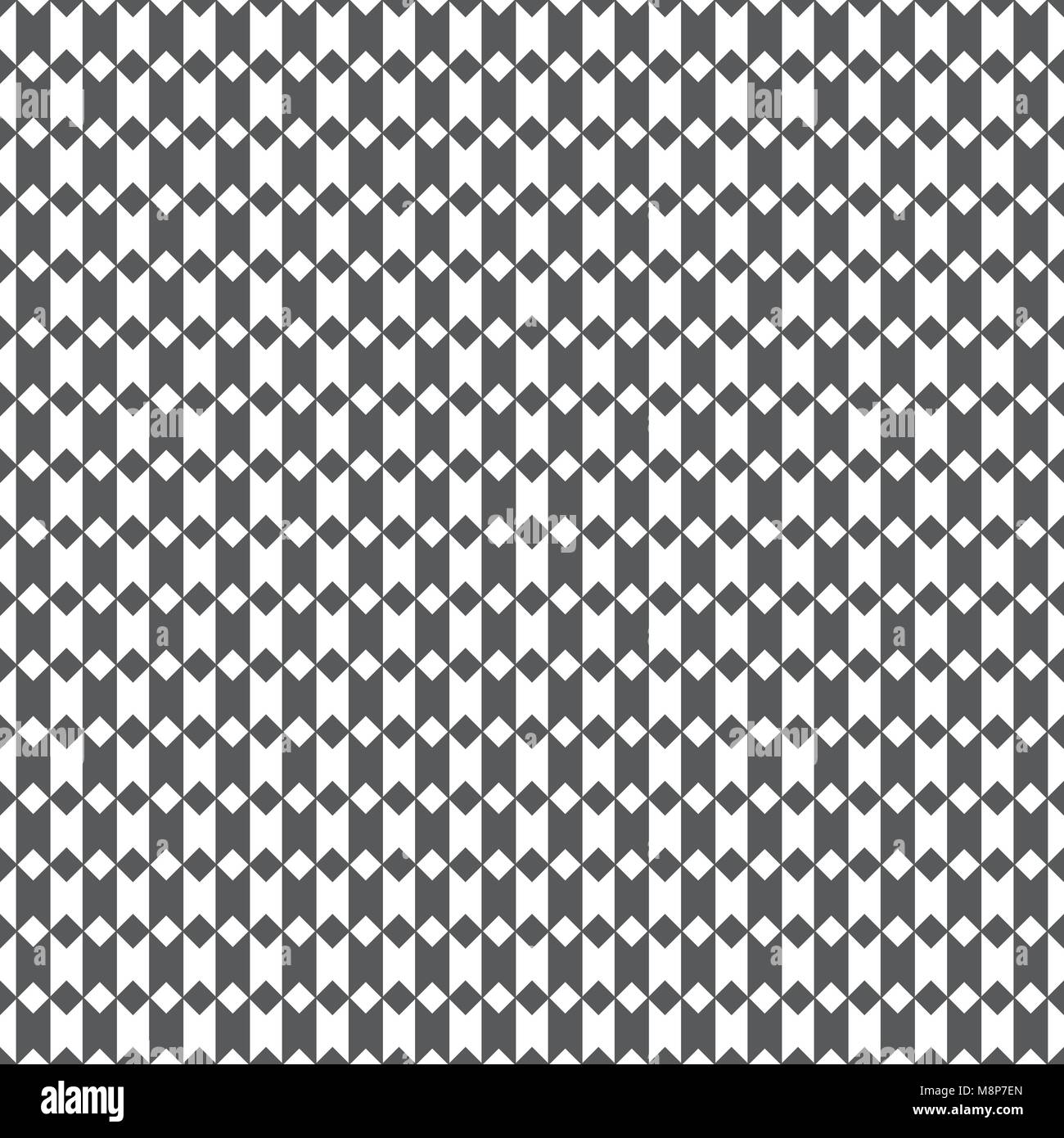 Seamless pattern. Modern stylish geometric texture with repeating ...