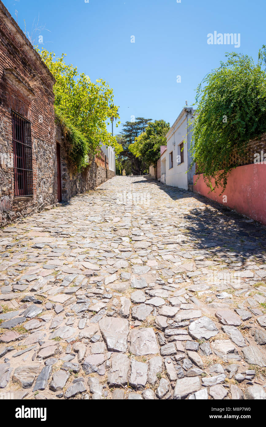 Colonia del sacramento hi-res stock photography and images - Alamy