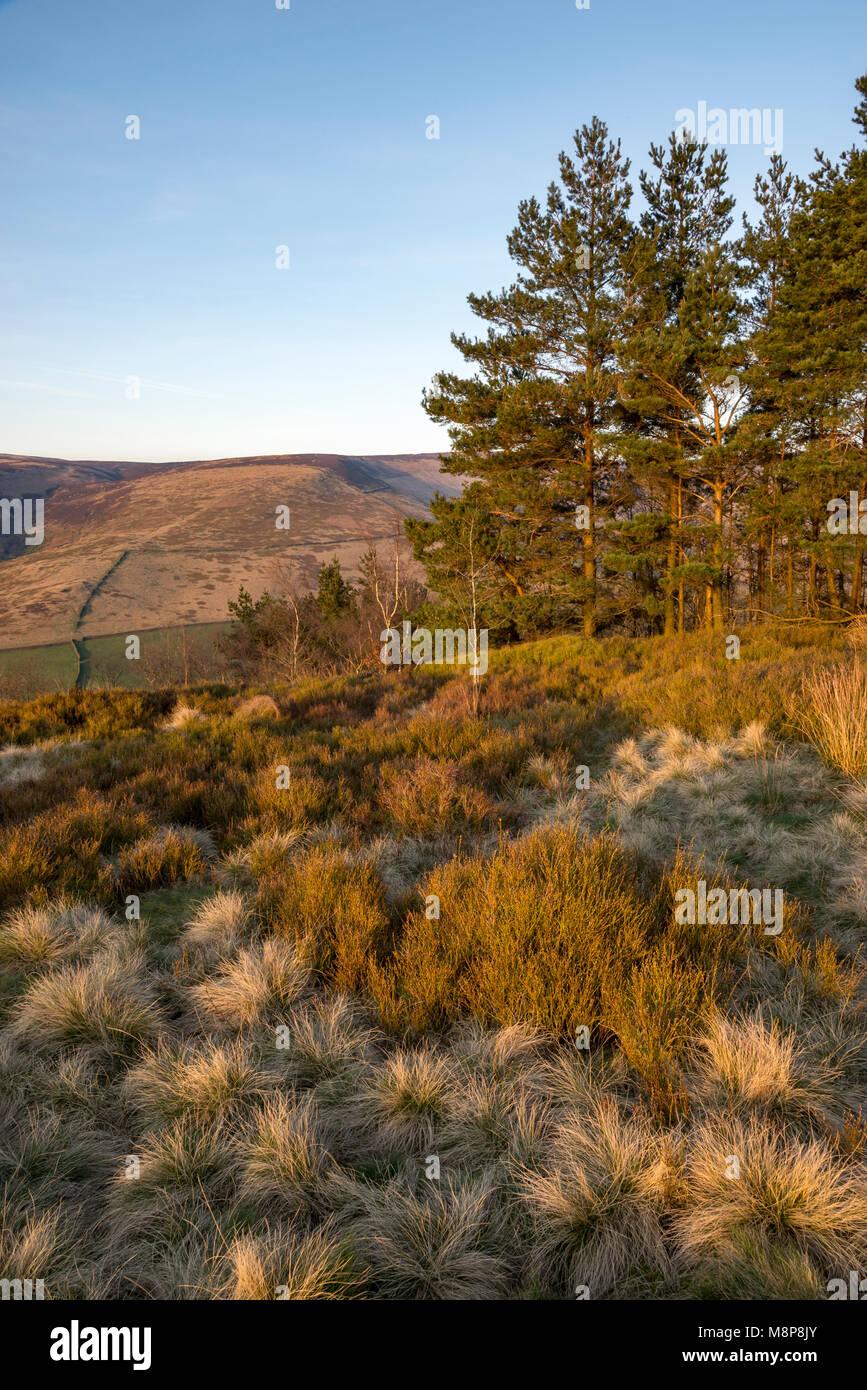 Shire hill glossop hi-res stock photography and images - Alamy