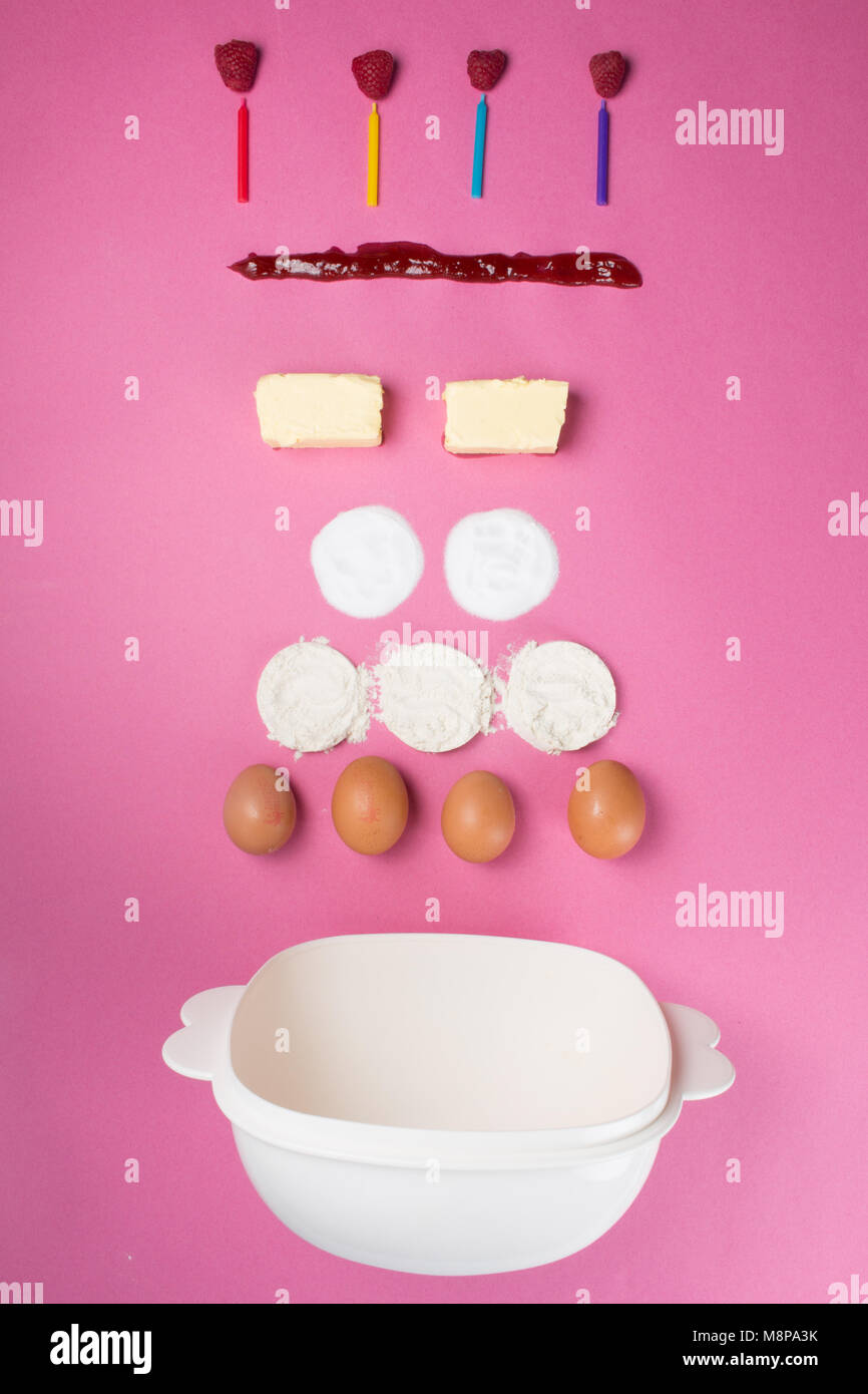 White deconstructed hi-res stock photography and images - Alamy