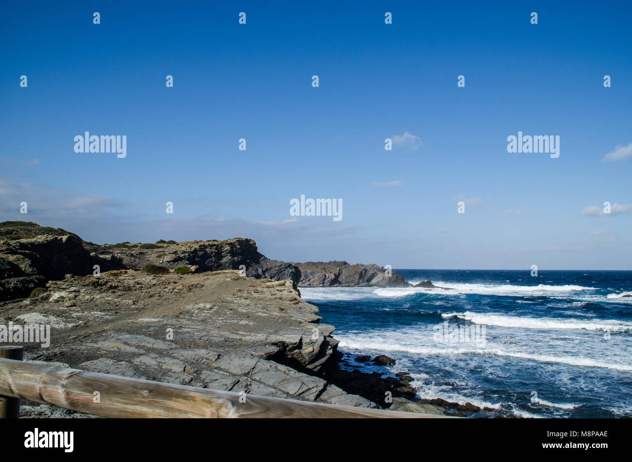 Landscape photography of one of the best known places in Menorca on the ...