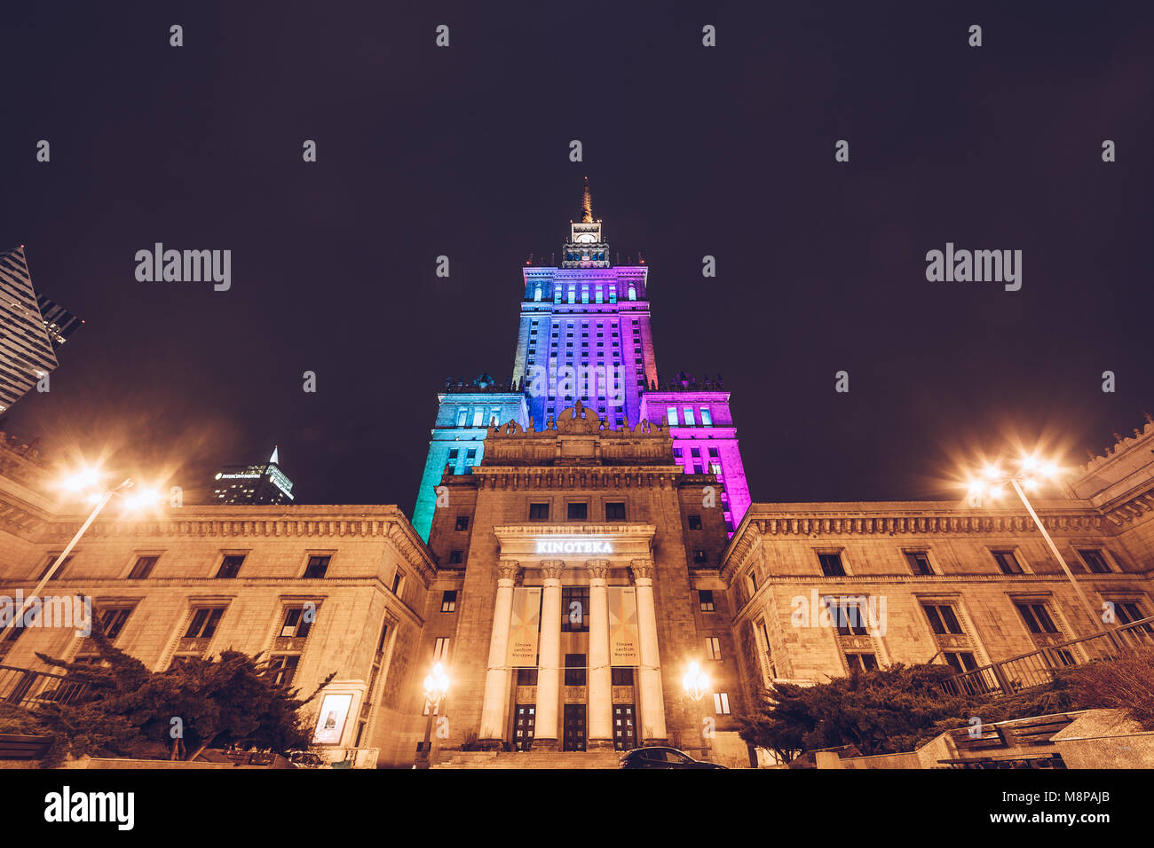 Kinoteka hi-res stock photography and images - Alamy