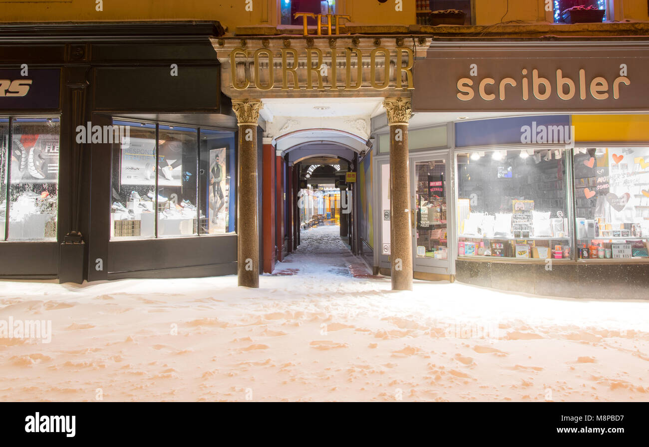 City of bath england snow hi-res stock photography and images - Alamy