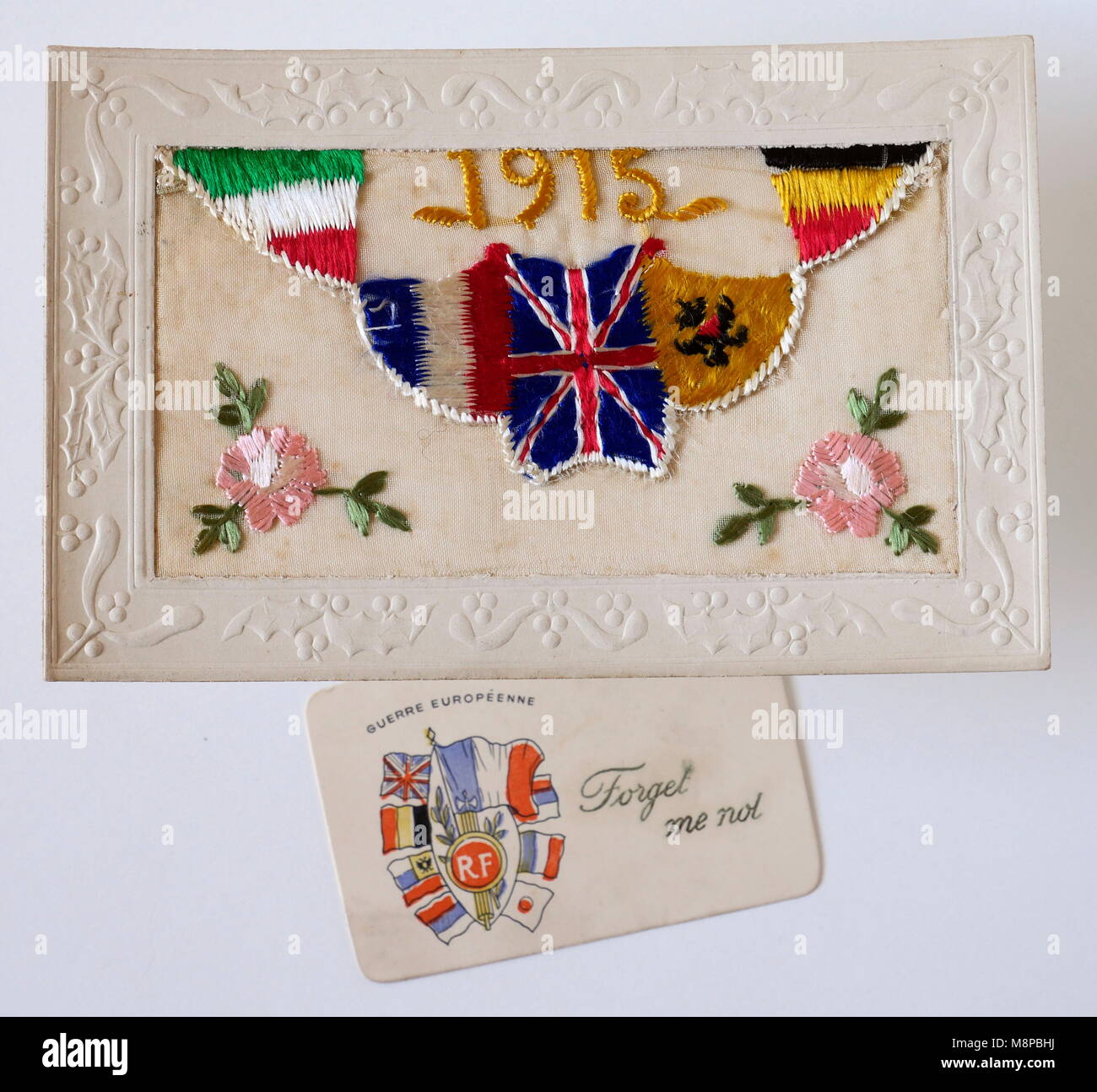 British soldiers ww1 happy hi-res stock photography and images - Alamy