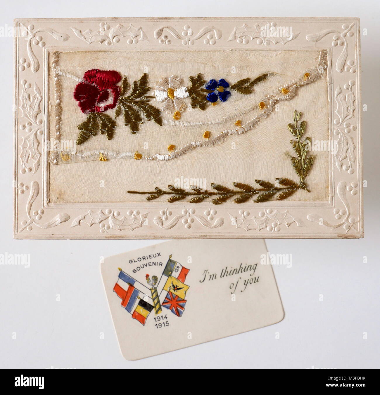 British soldiers ww1 happy hi-res stock photography and images - Alamy