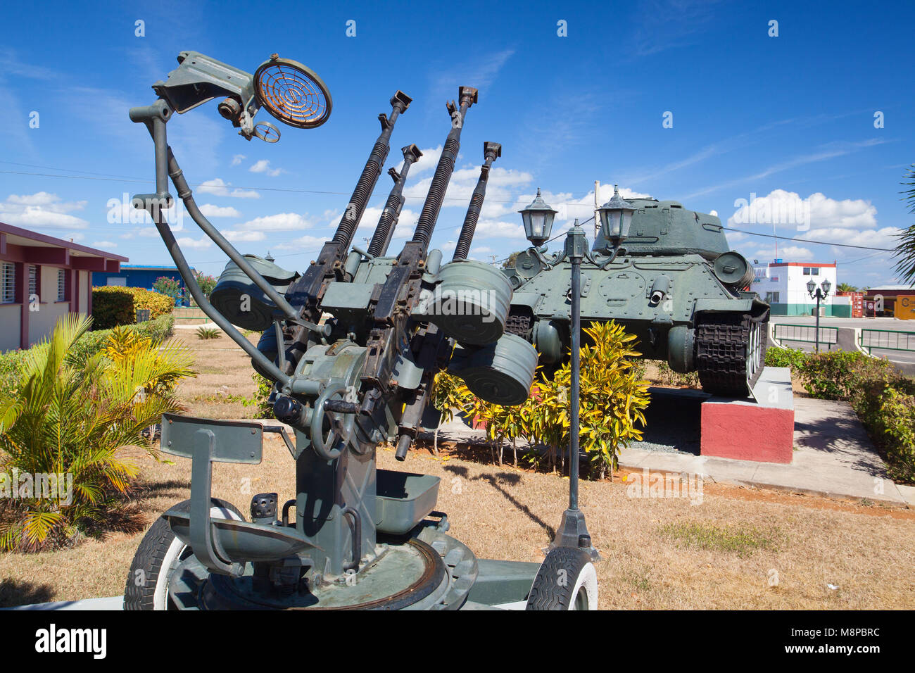 Soviet cavalry tank hi-res stock photography and images - Alamy