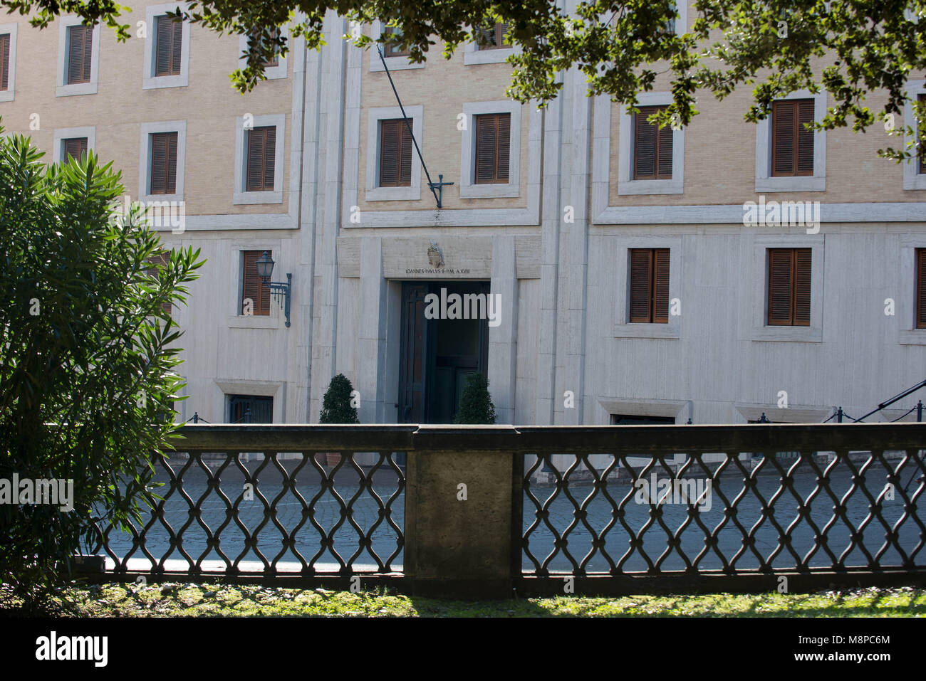 Conclave vatican hi-res stock photography and images - Alamy