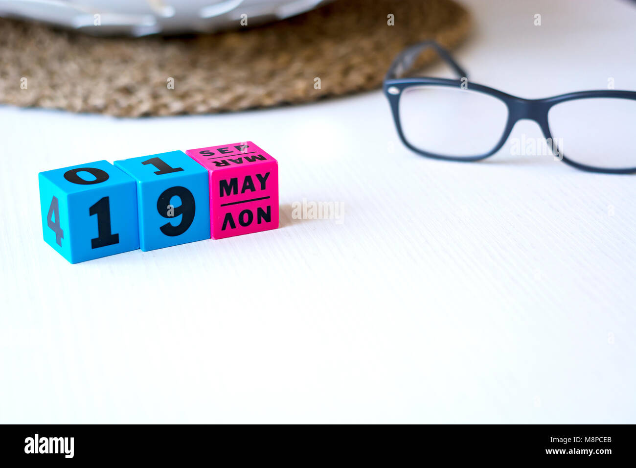 Number 19 set hi-res stock photography and images - Alamy