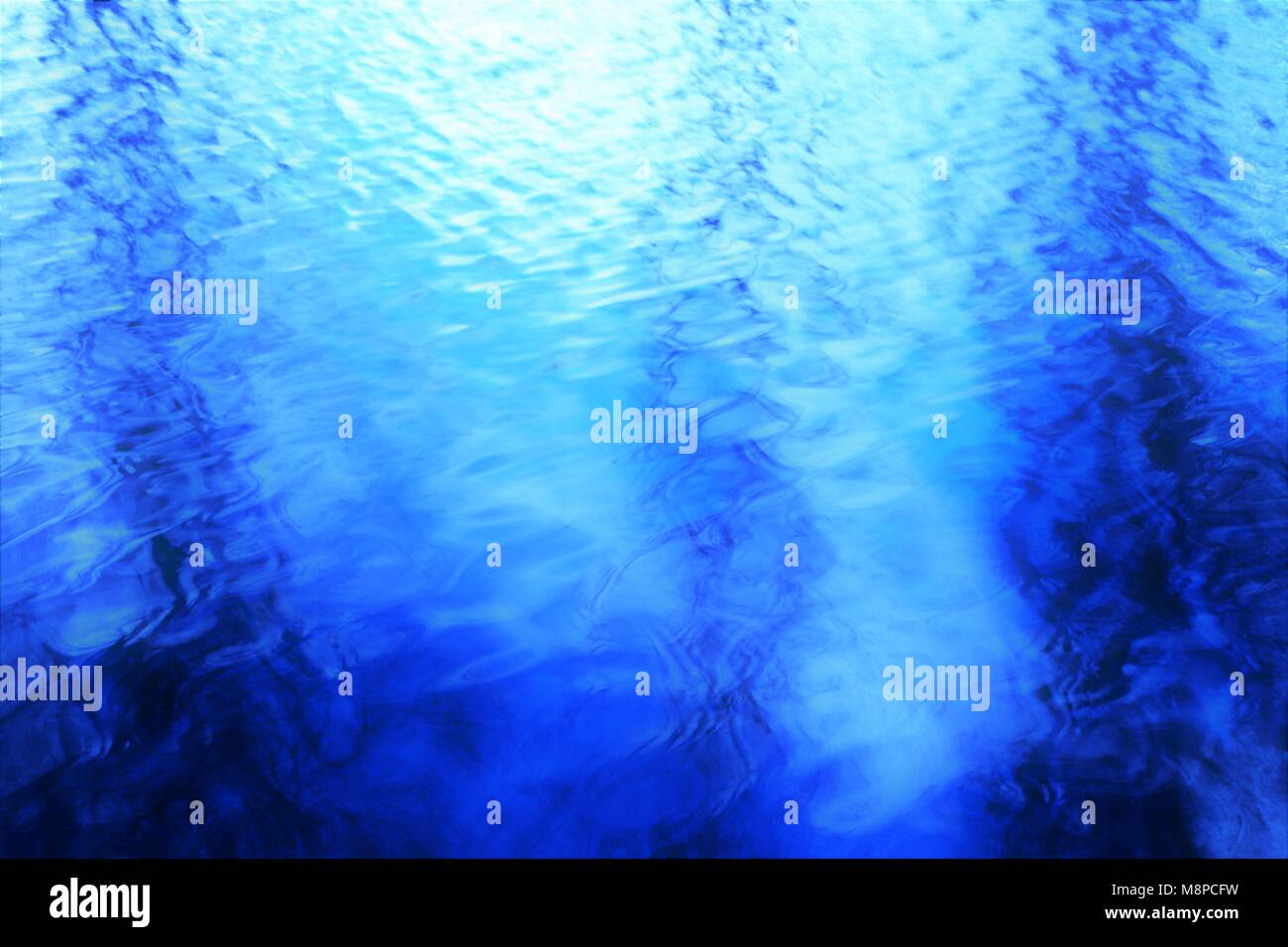 Abstract backgrounds, reflections, various colours, colorful Stock Photo - Alamy