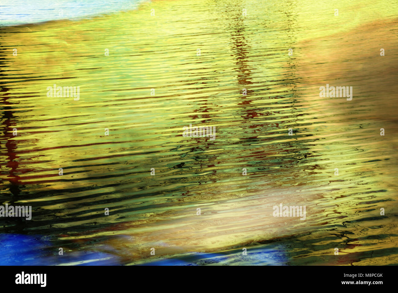 Abstract backgrounds, reflections, various colours, colorful Stock ...