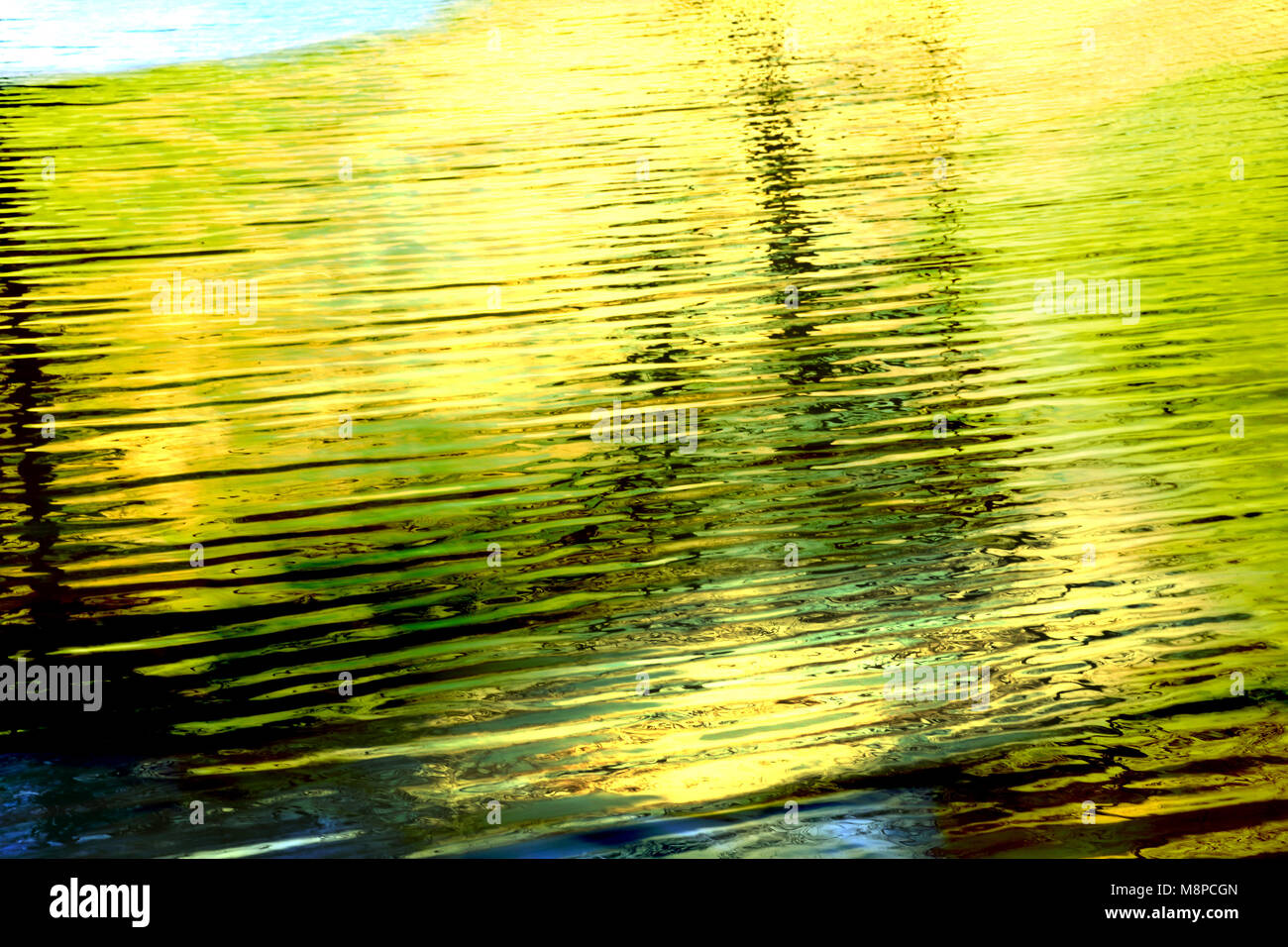 Abstract backgrounds, reflections, various colours, colorful Stock ...