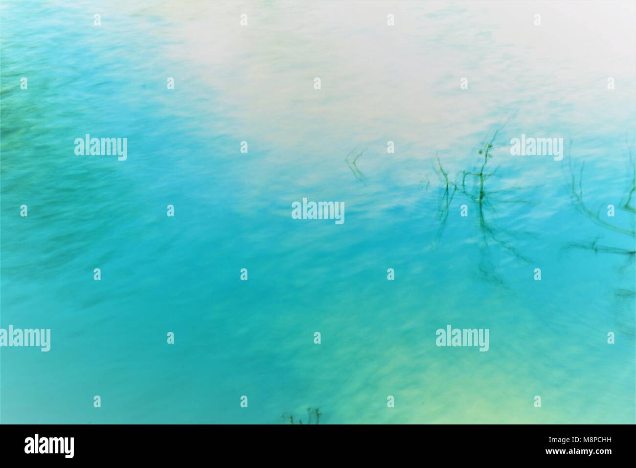 Abstract backgrounds, reflections, various colours, colorful Stock ...