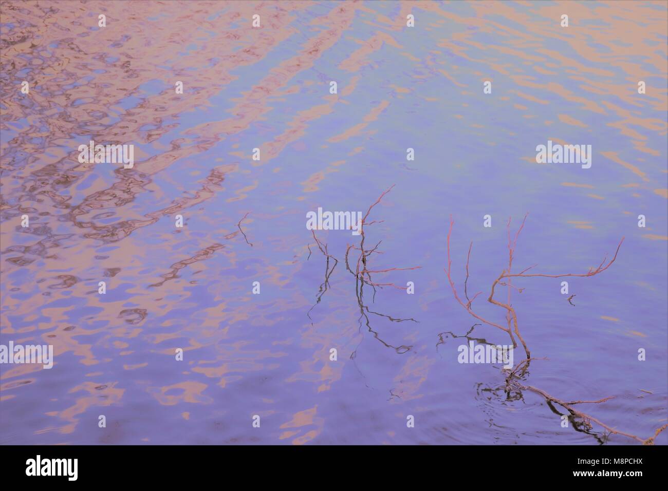 Abstract backgrounds, reflections, various colours, colorful Stock ...