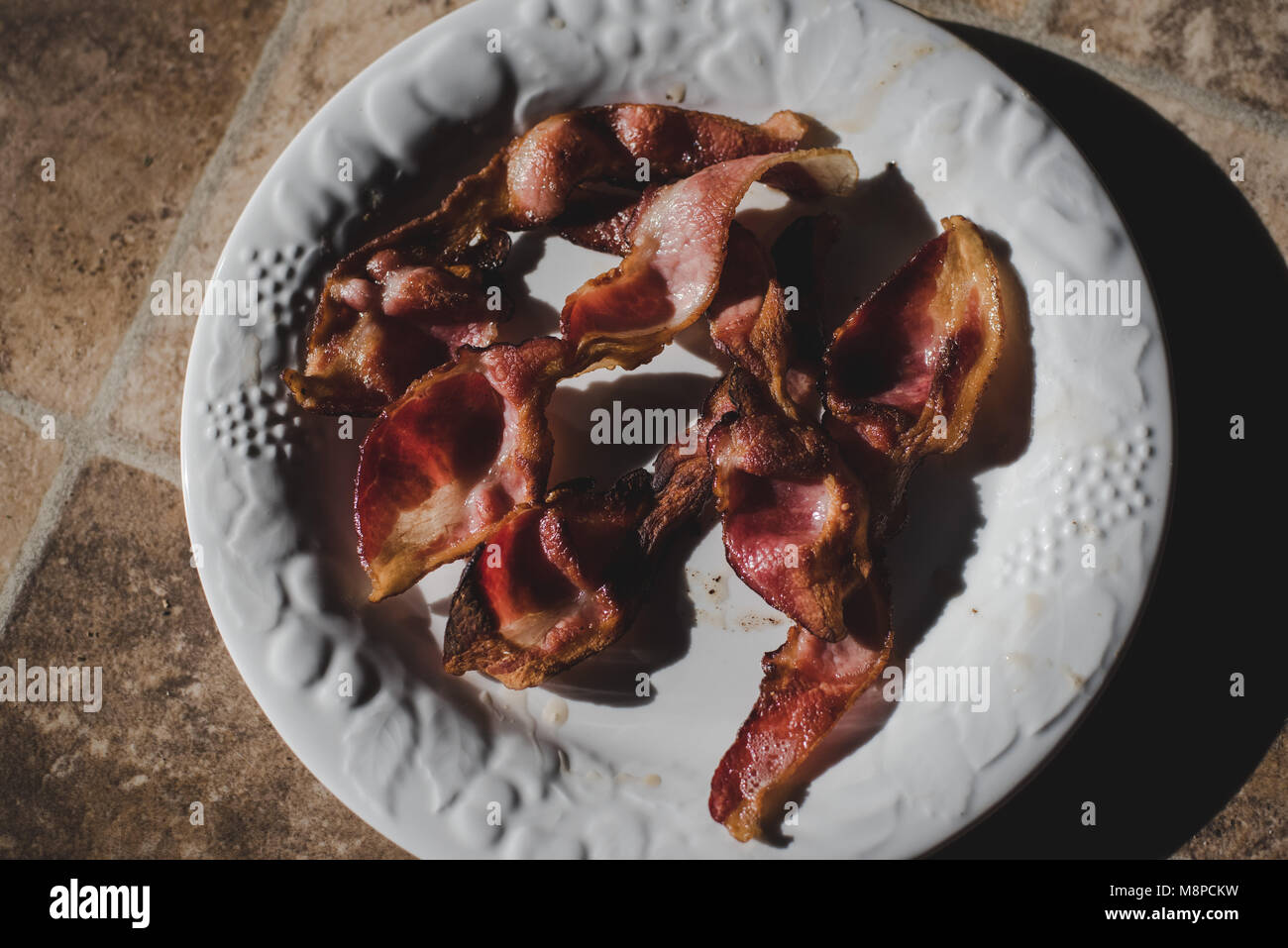 Sizzling bacon hi-res stock photography and images - Alamy Sizzling bacon hi-res stock photography and images - Alamy