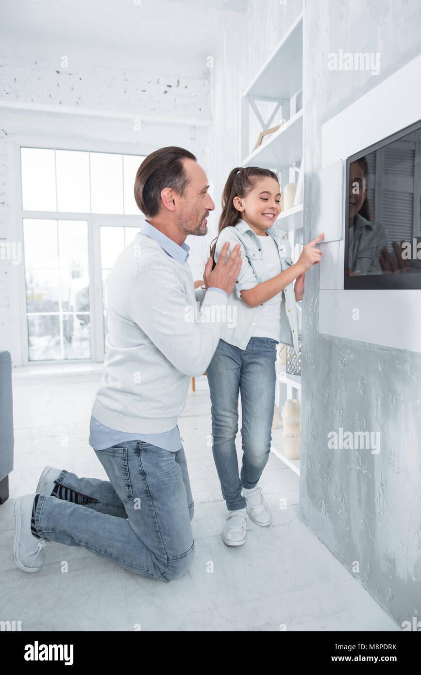 Upbringing daughter hi-res stock photography and images - Alamy