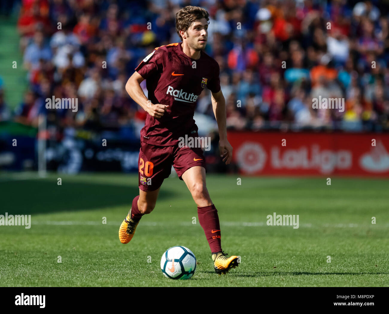 Sergi and alfonso hi-res stock photography and images - Alamy