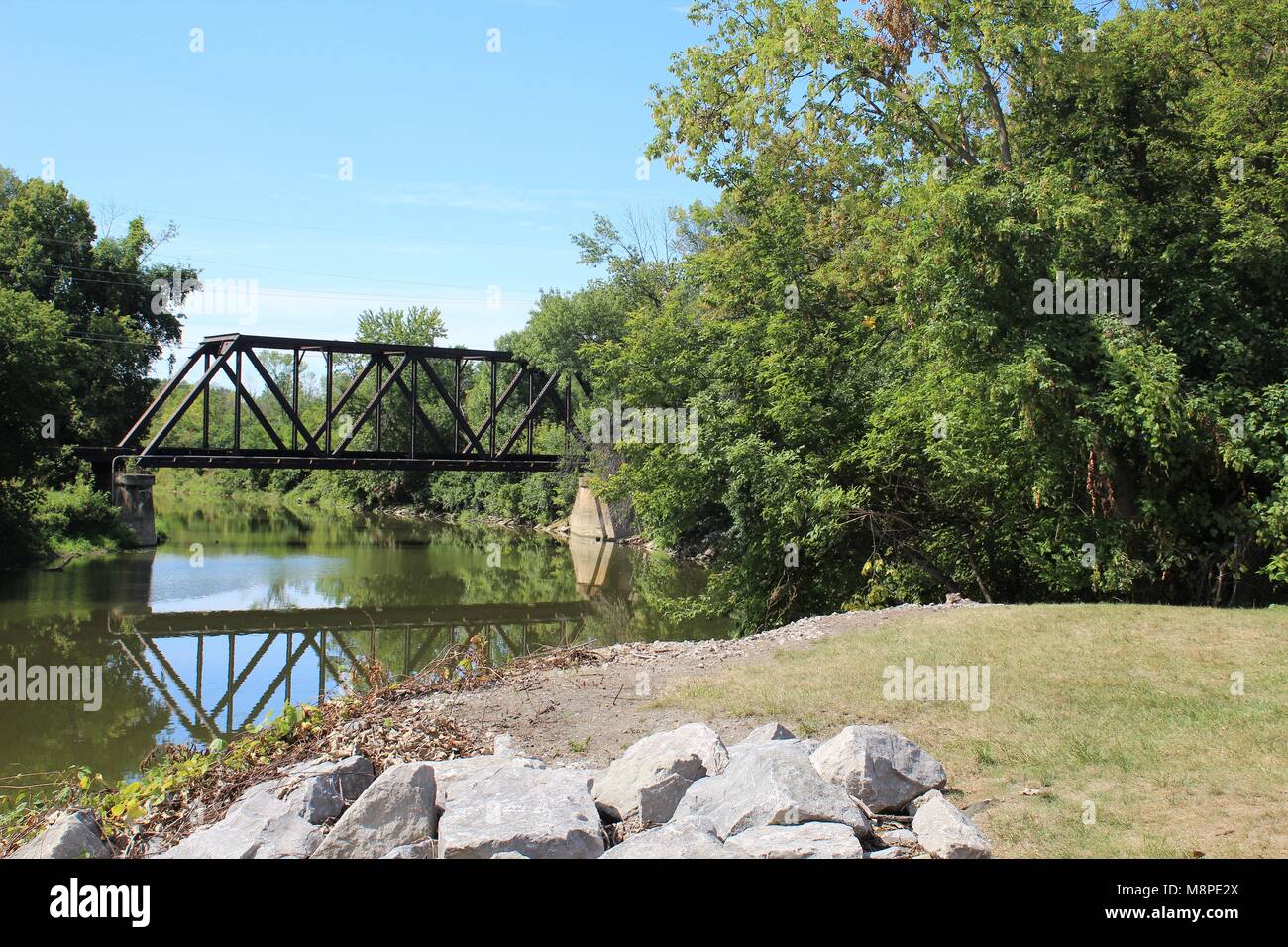 Michigan scenery hi-res stock photography and images - Alamy