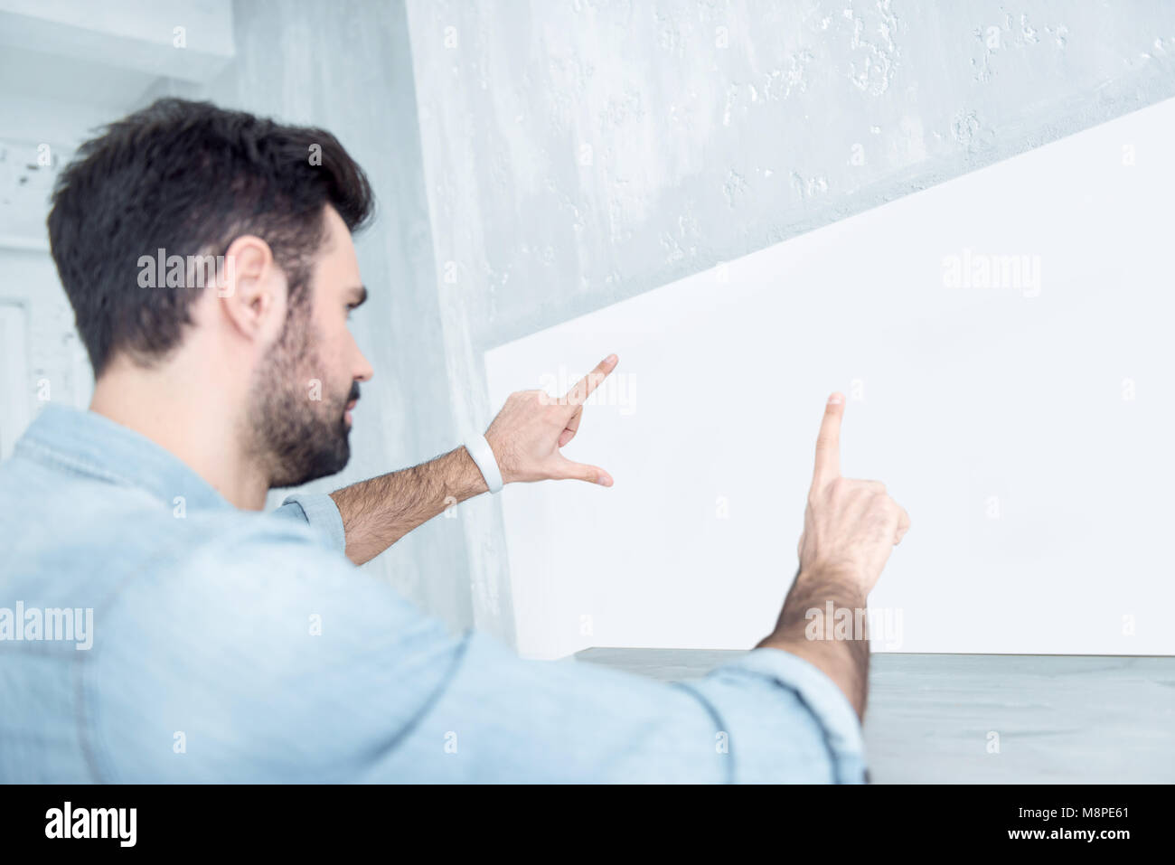 Innovation creating smart future hi-res stock photography and images ...