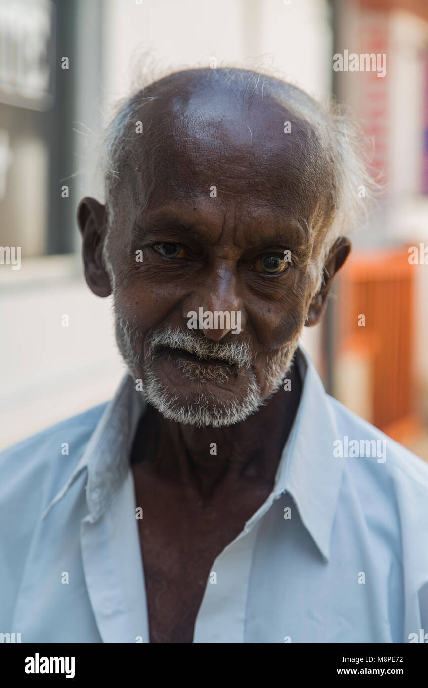 Unidentified native man in hi-res stock photography and images - Alamy