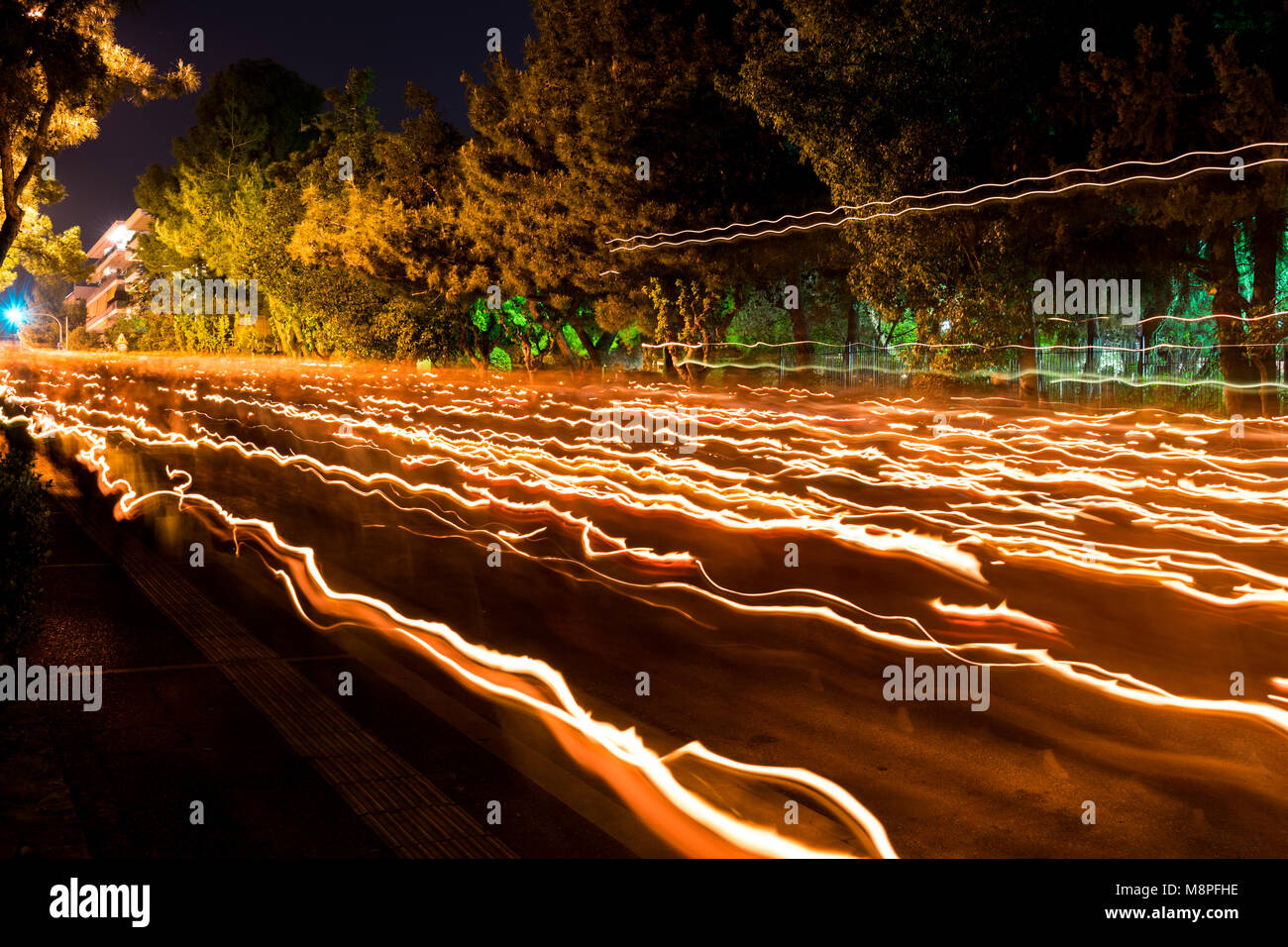 Greece orthodox procession hi-res stock photography and images - Alamy