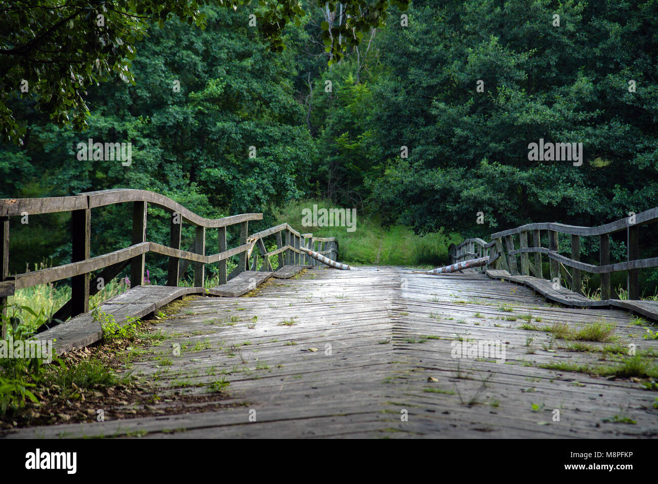 Broken barrier hi-res stock photography and images - Alamy