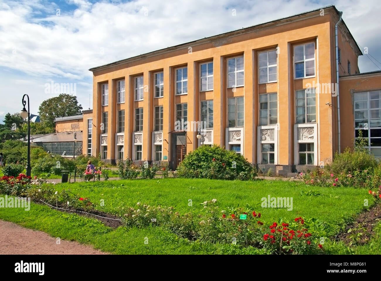 Botanical museum hi-res stock photography and images - Alamy