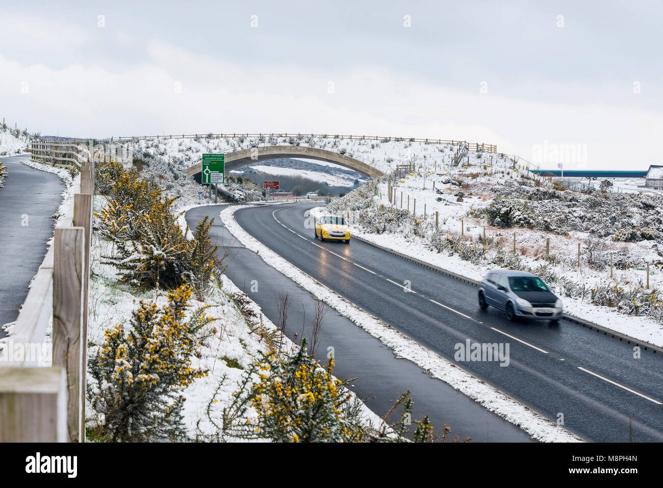 Cornish alps hi-res stock photography and images - Alamy