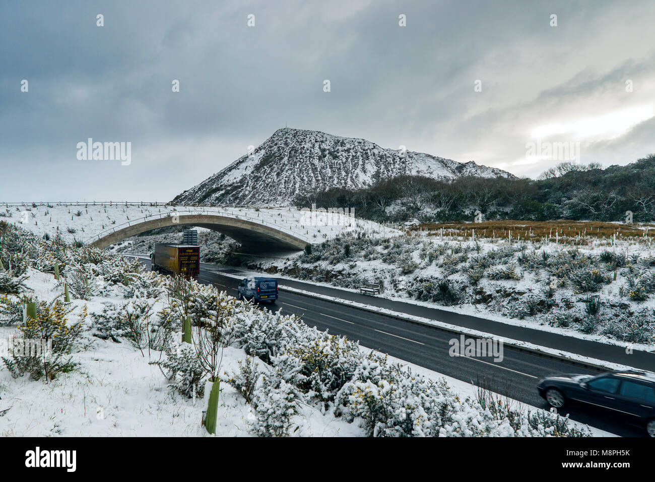 Editorial: Potential Logos, Cars and Unkonwn Drivers. 'The Cornish Alps ...