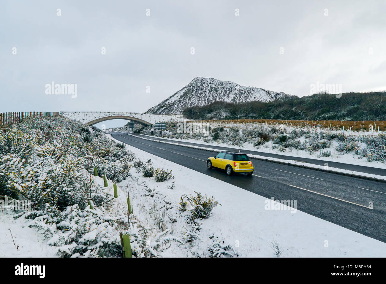 Cornish alps hi-res stock photography and images - Alamy